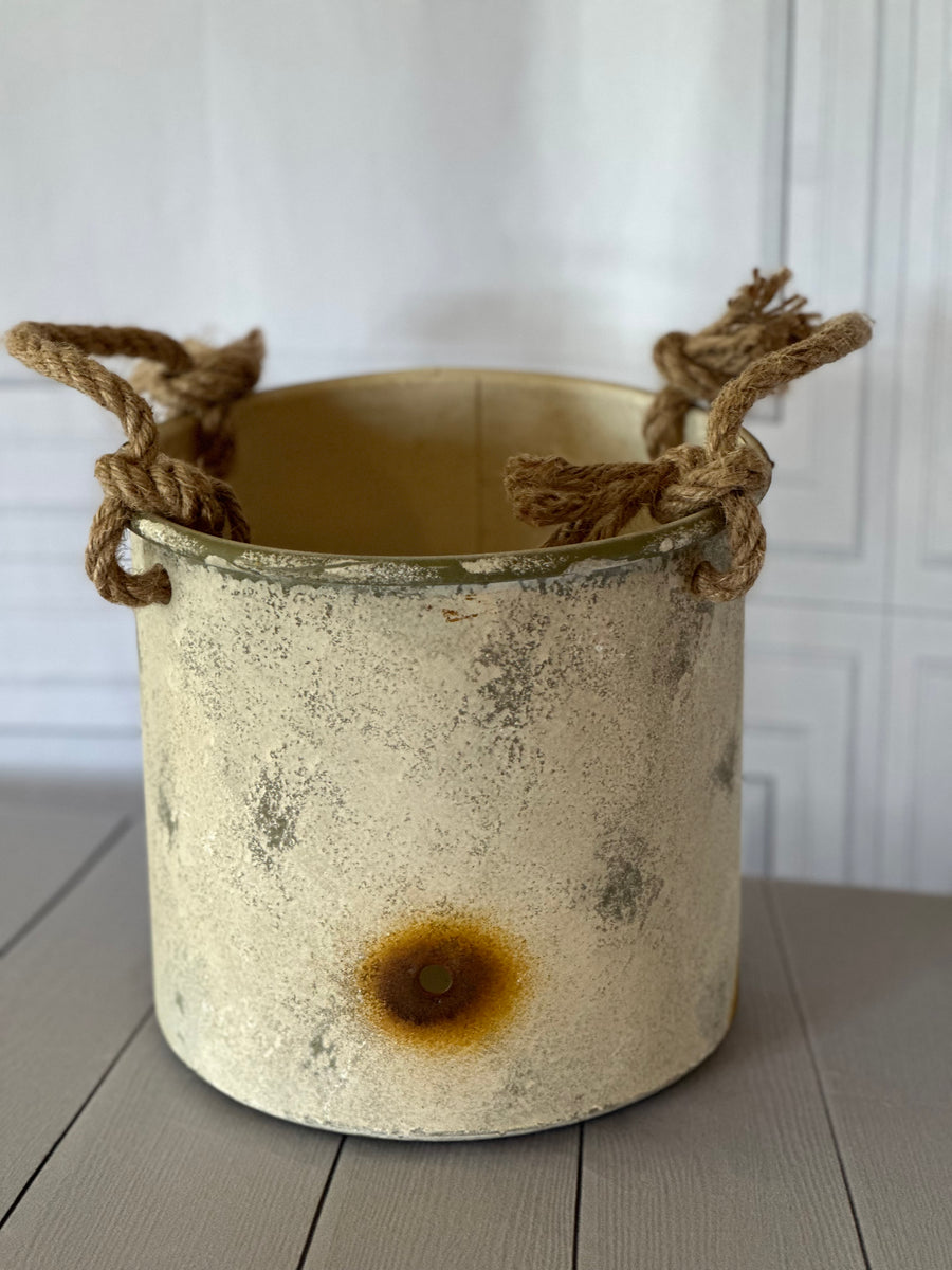 Faucet Bucket Nested - Large – Cottage Hill Home