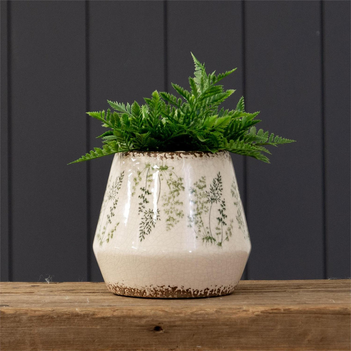 Fern Pottery – Cottage Hill Home